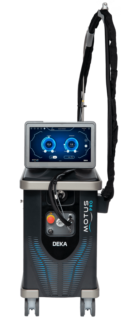 Motus PRO – DEKA Beauty & Spa